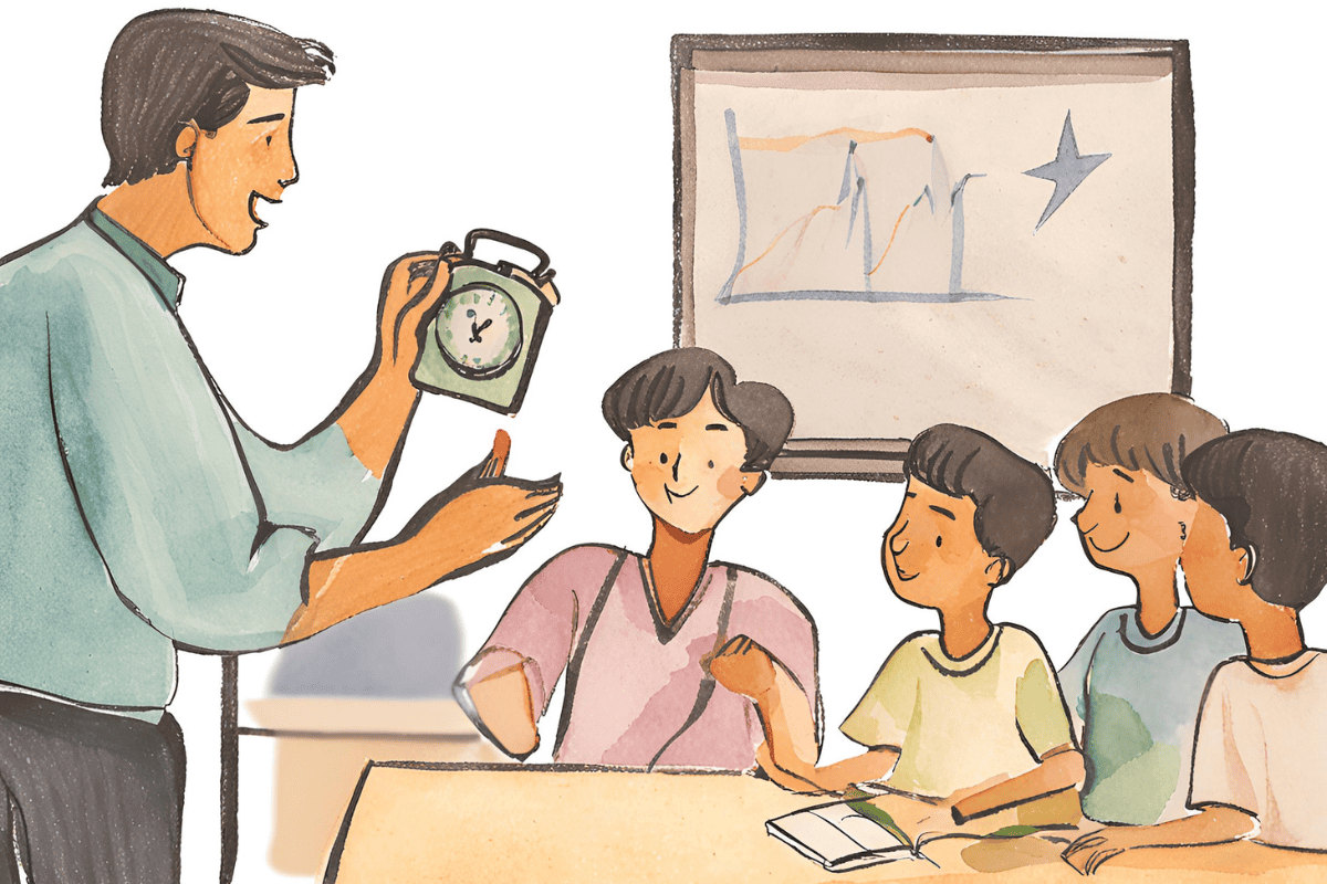 ADHD Visual Timers for Time Management in 2024