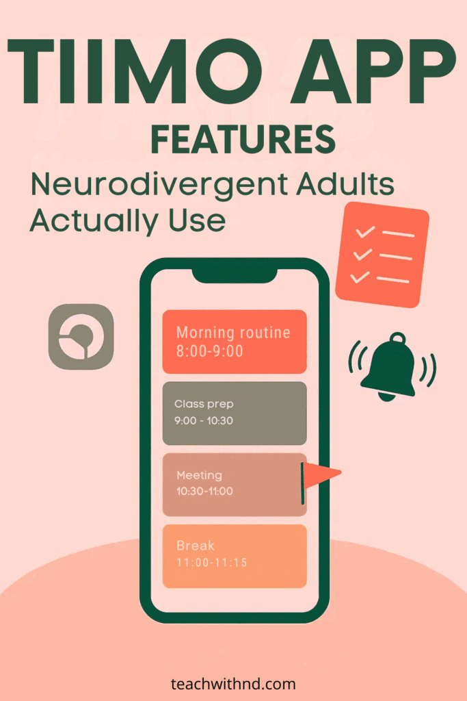 Tiimo App Review 2025: Key Features, Benefits, and Tips