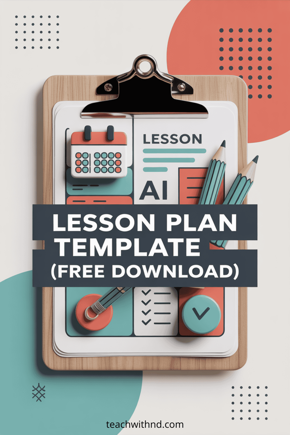 The Complete Guide to Using AI Lesson Plan Template Generators