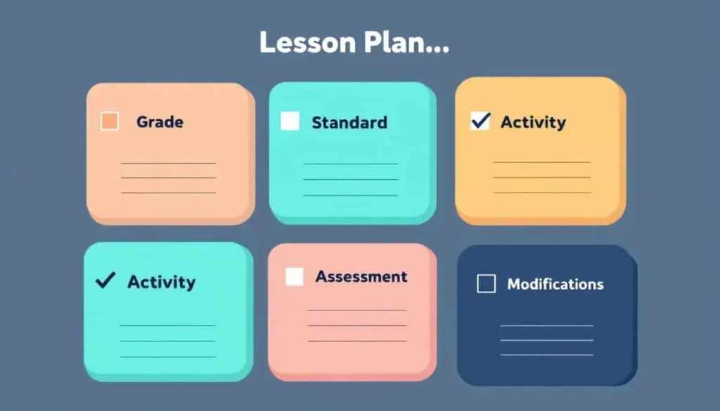 5 Smart AI Prompts for Standards-Aligned Lesson Plans