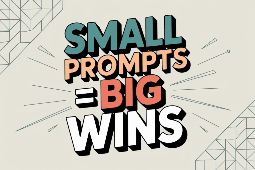 7 Time-Saving AI Prompt Formulas for Smarter Lesson Planning